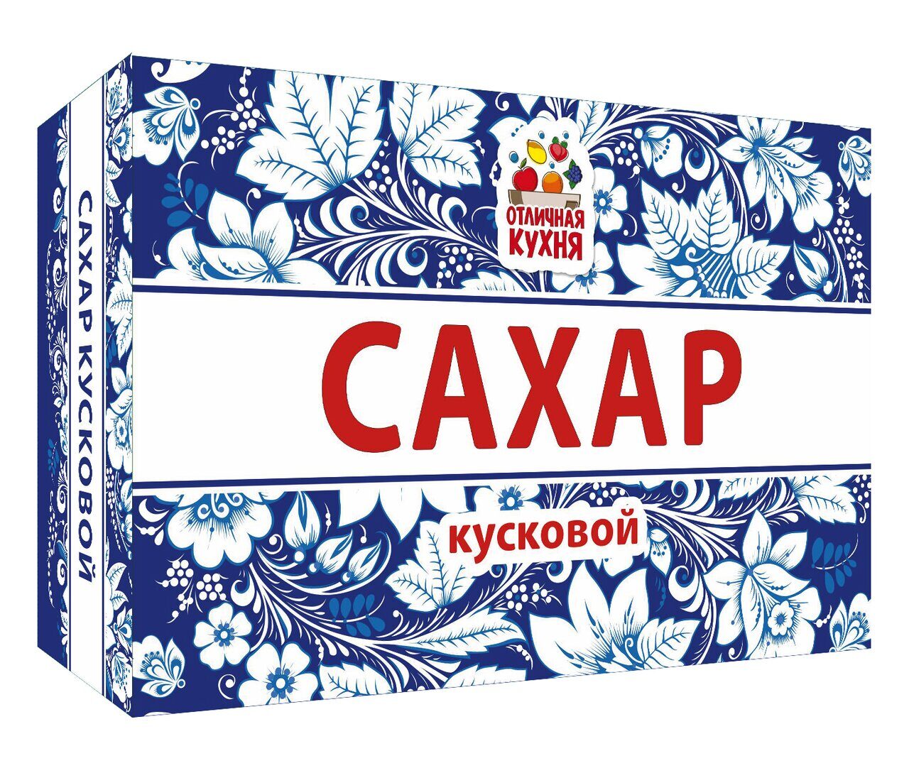 Сахар кусковой, 1 кг